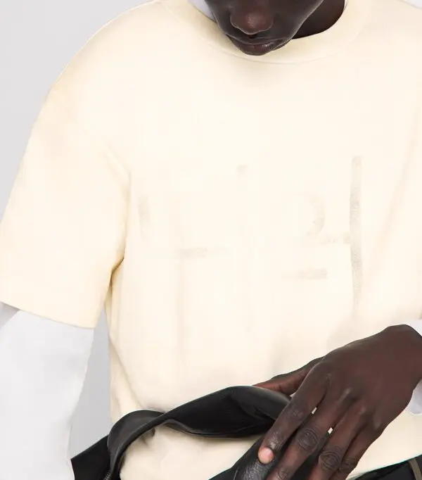 424 Cotton Logo T-shirt