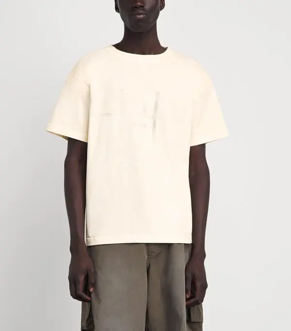 424 Cotton Logo T-shirt