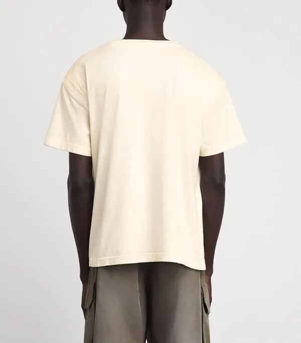424 Cotton Logo T-shirt