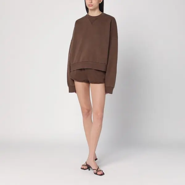 ENTIRE STUDIOS Cotton Shorts