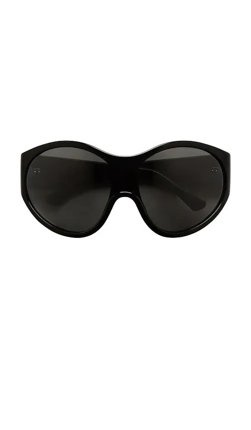 LEXXOLA Dina Sunglasses - Black