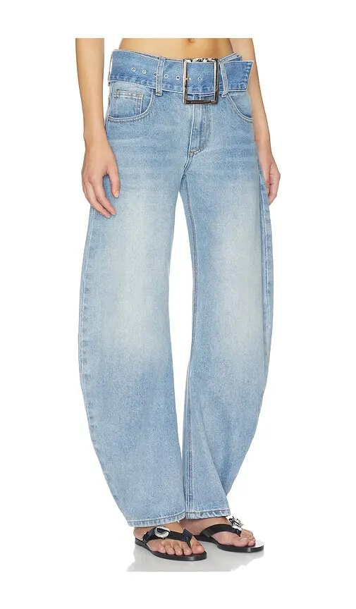 Lioness Dynasty Jeans In . Also