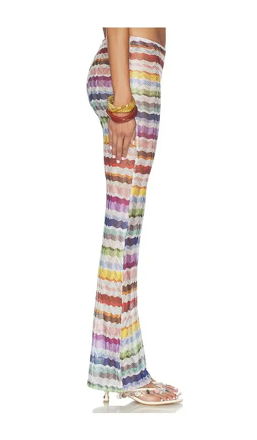 Missoni Trousers In . Also