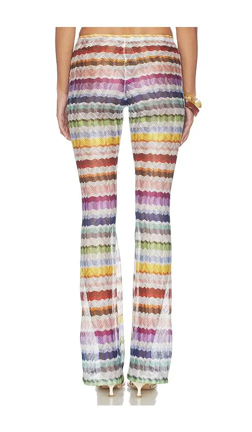 Missoni Trousers In . Also