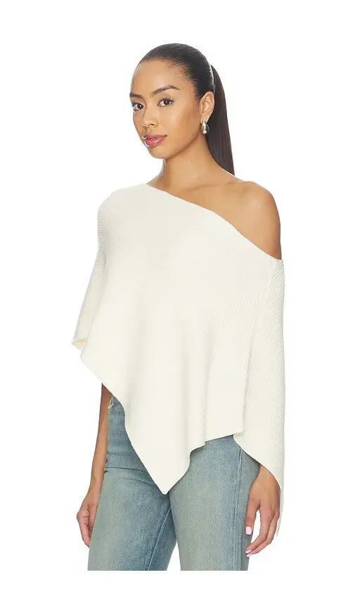 Lioness Luminous Poncho In . Also