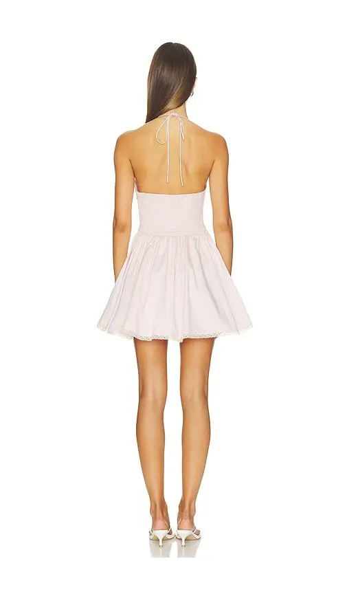 LoveShackFancy Arletta Dress In . Also