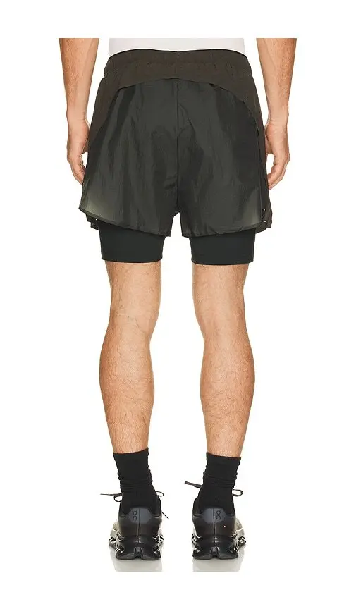 On X Paf Zero 2-in-1 Shorts Paf In . Also - Black
