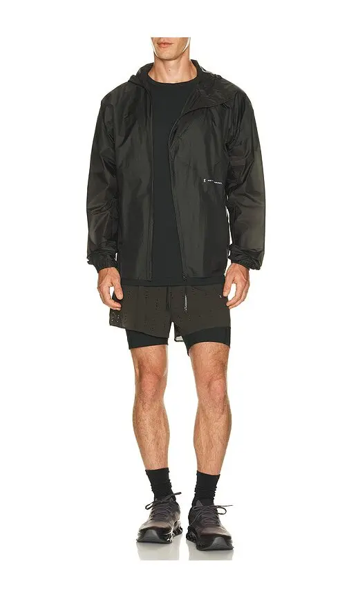 On X Paf Zero 2-in-1 Shorts Paf In . Also - Black