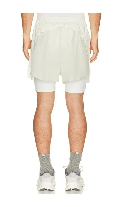 On X Paf Zero 2-in-1 Shorts Paf In . Also - Grey