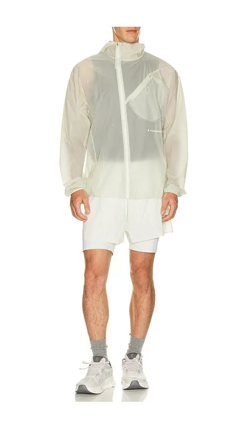 On X Paf Zero 2-in-1 Shorts Paf In . Also - Grey