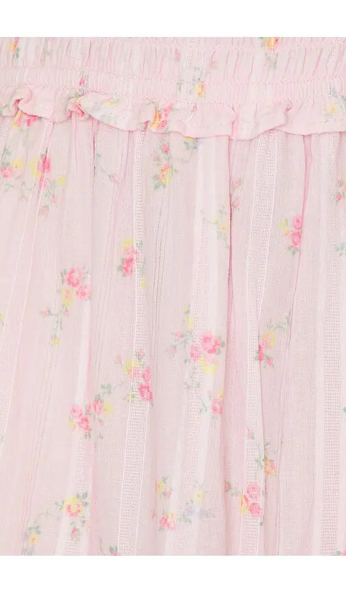 LoveShackFancy Maralina Dress