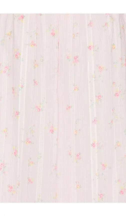 LoveShackFancy Lyssara Dress In . Also