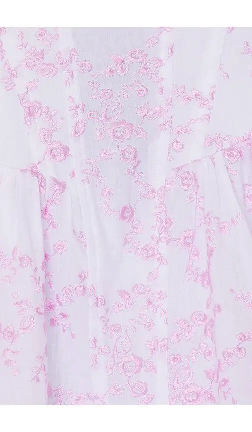 Majorelle Cherie Mini Dress