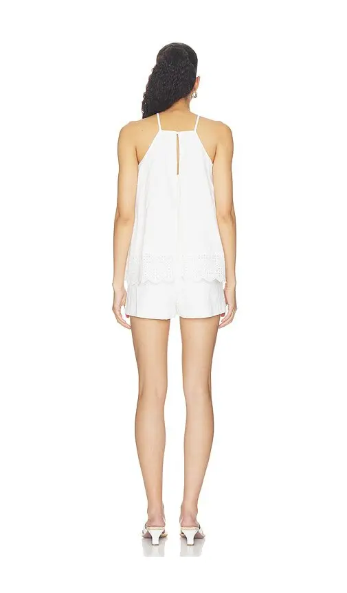 MAUDE CLUB Marilyn Romper