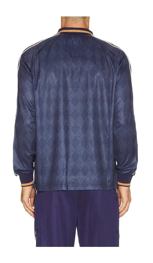 Kappa X Modelo Authentic Fantay Long Sleeve Jersey - Navy