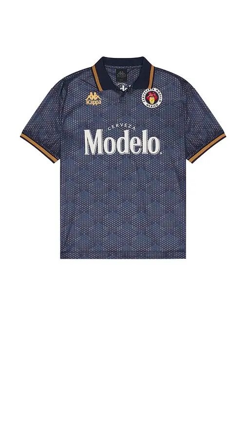 Kappa X Modelo Authentic Sunil Jersey In . Also