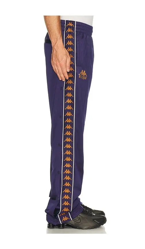 Kappa X Modelo Authentic Ashok Pants In . Also