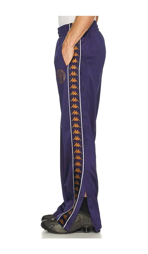 Kappa X Modelo Authentic Ashok Pants In . Also