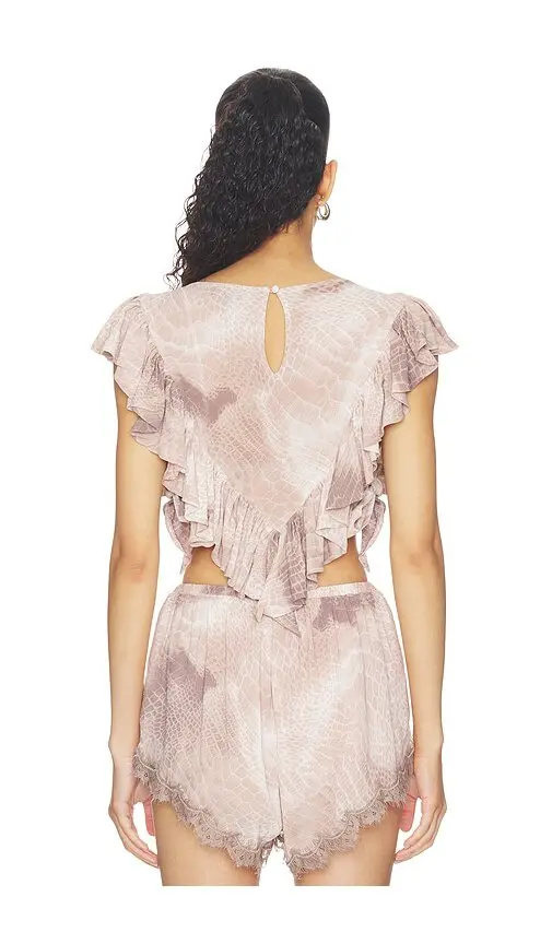 AFRM Cara Top In . Also
