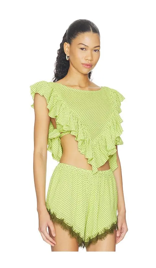 AFRM Cara Top In . Also