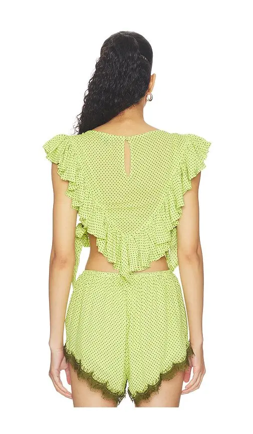 AFRM Cara Top In . Also