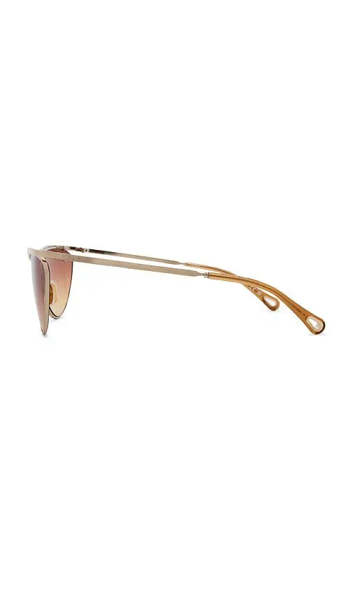 Chloé Cat Eye Sunglasses