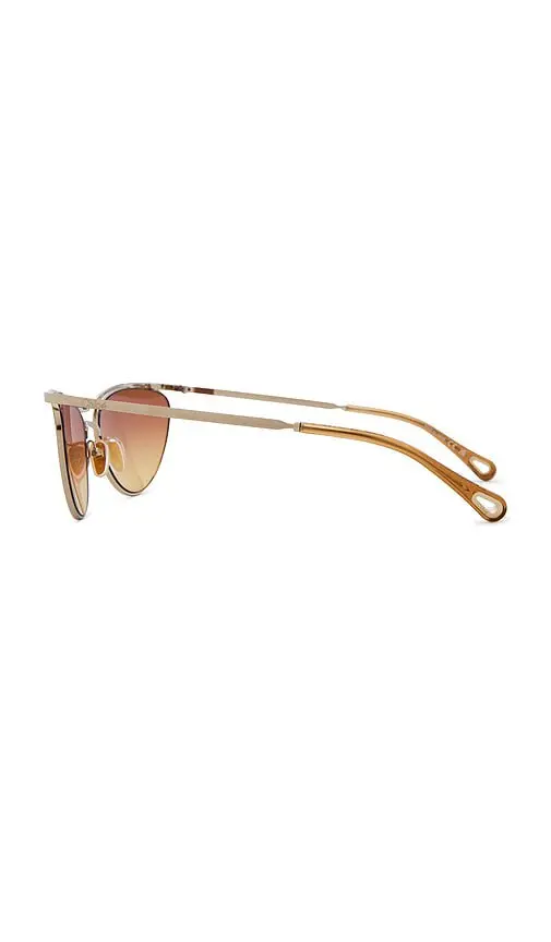 Chloé Cat Eye Sunglasses