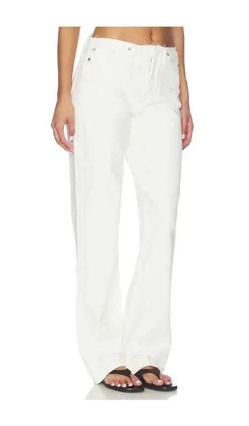 RE/DONE Roxy Loose Wide Leg Jeans