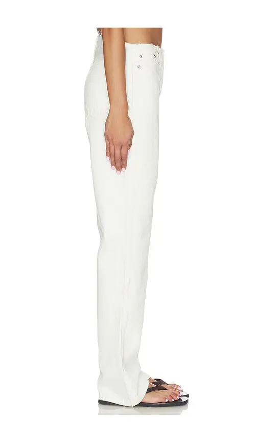 RE/DONE Roxy Loose Wide Leg Jeans