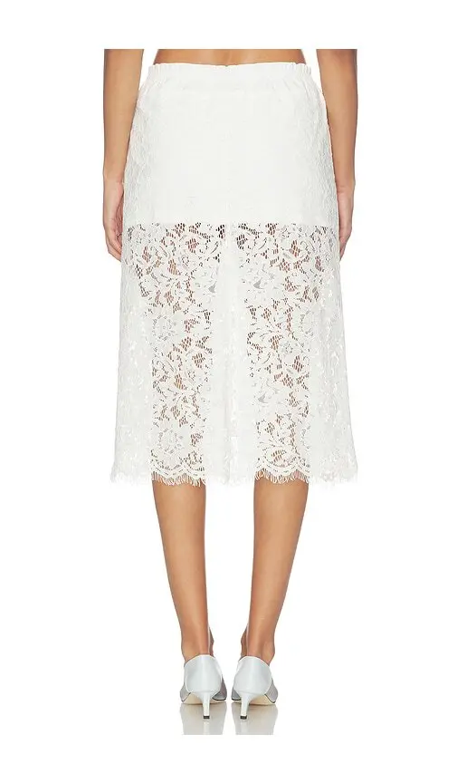 Rue Sophie Selora Lace Skirt