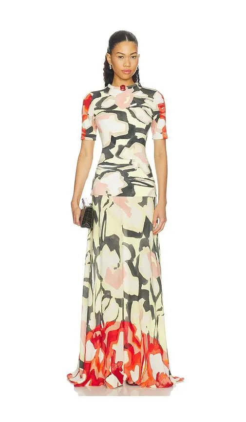 Silvia Tcherassi Beca Dress In . Also