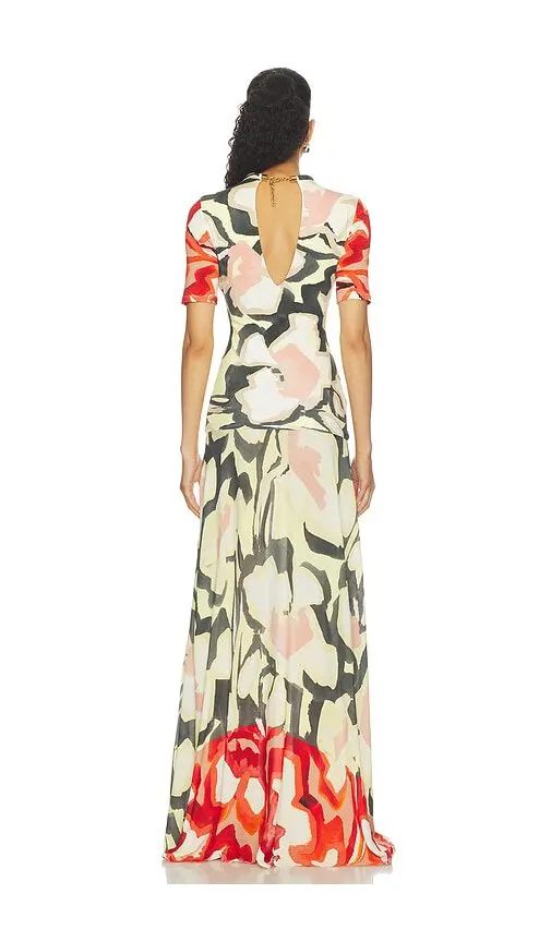 Silvia Tcherassi Beca Dress In . Also