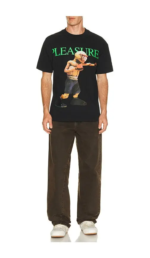PLEASURES X Primus Animals T-shirt In . Also