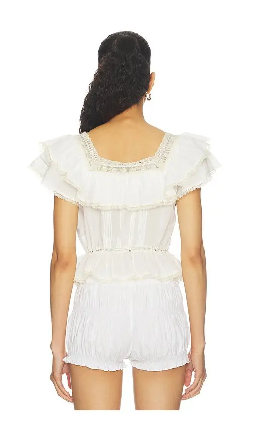 Rixo Melisa Top In . Also