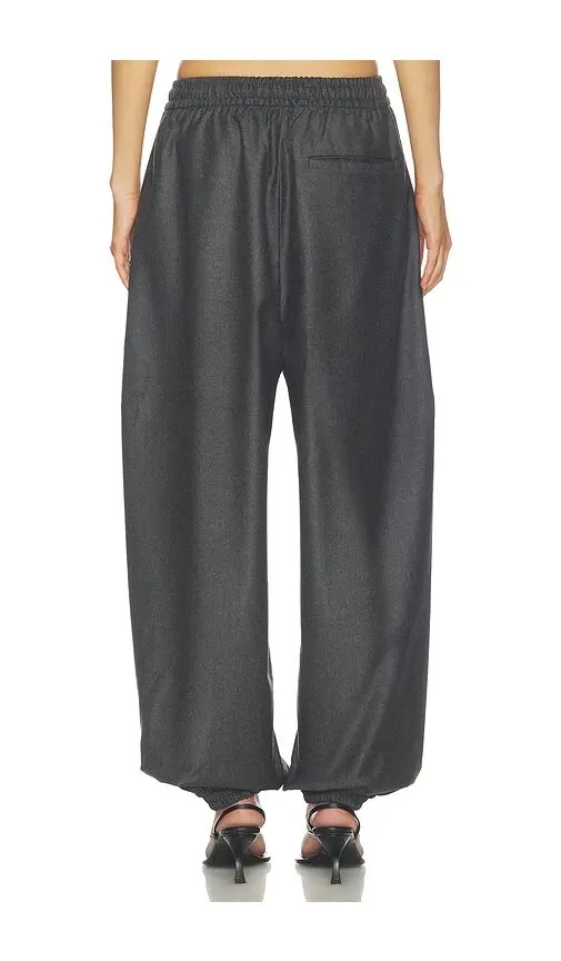 RÓHE Balloon Track Pants In . Also
