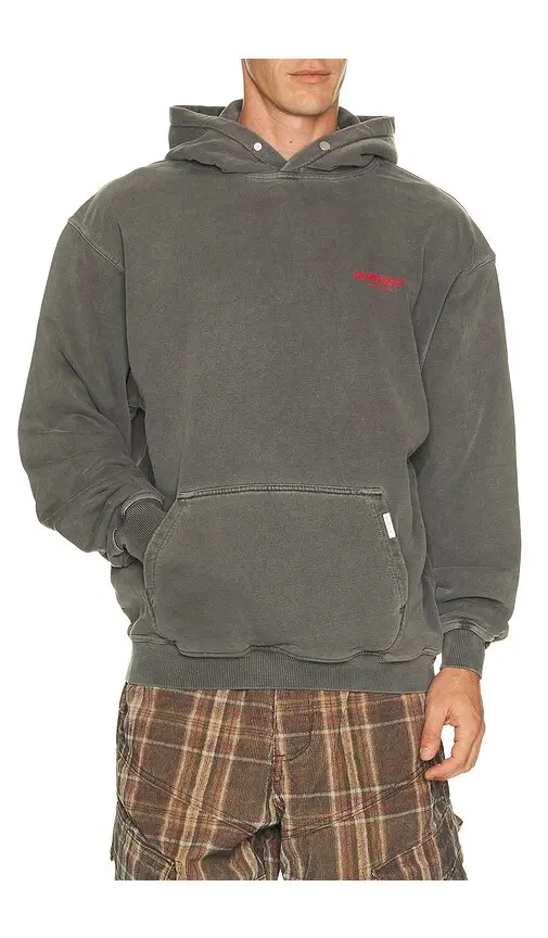 REPRESENT Owners Club Hoodie In . Also - Black