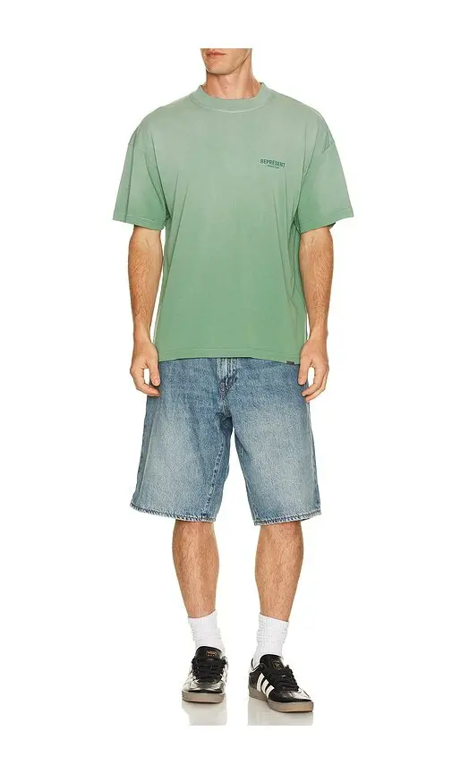 REPRESENT Owners Club Tee Shirt In . Also - Blue