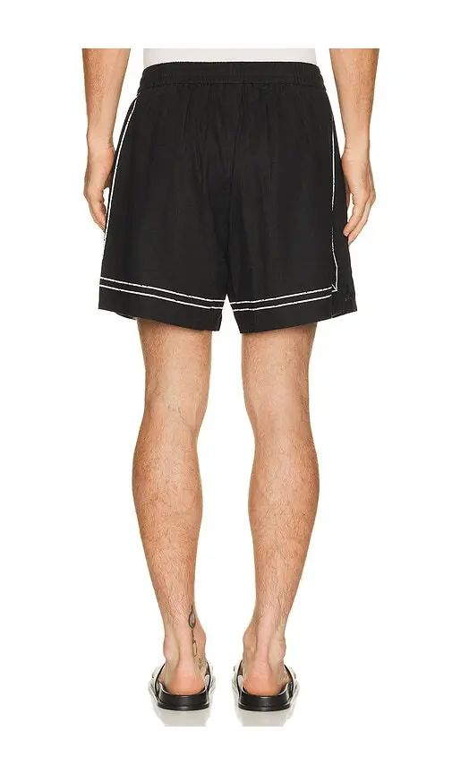 REPRESENT Border Short In . Also