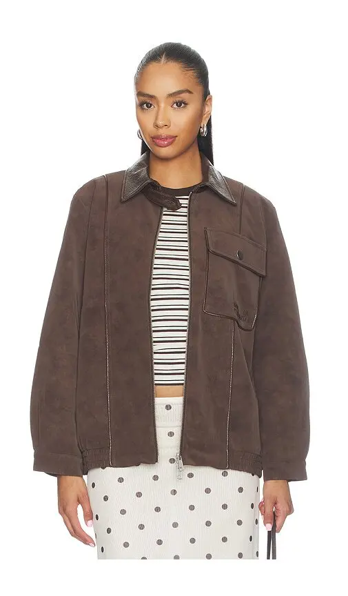Baum Und Pferdgarten Beline Jacket In . Also - Brown