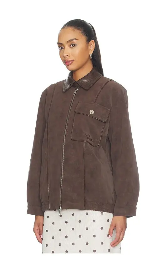 Baum Und Pferdgarten Beline Jacket In . Also