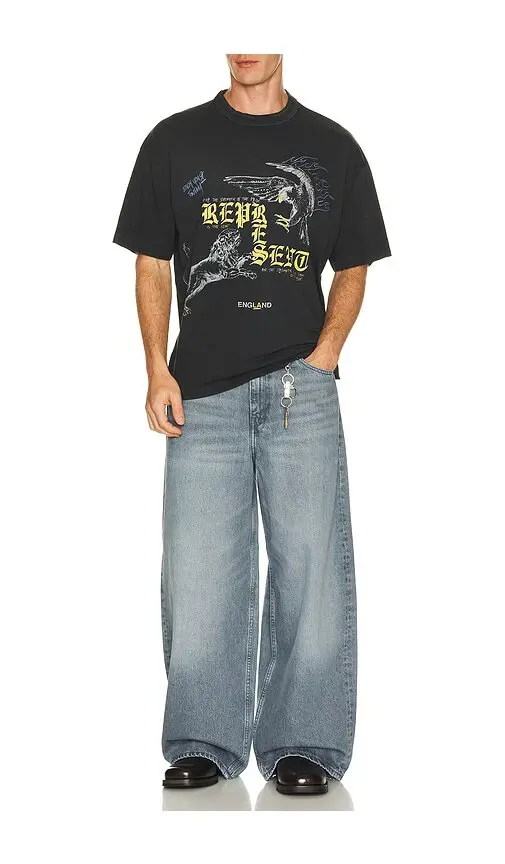 REPRESENT Enemy Tee In . Also