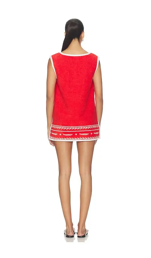 Posse Cody Tunic Top In . Also