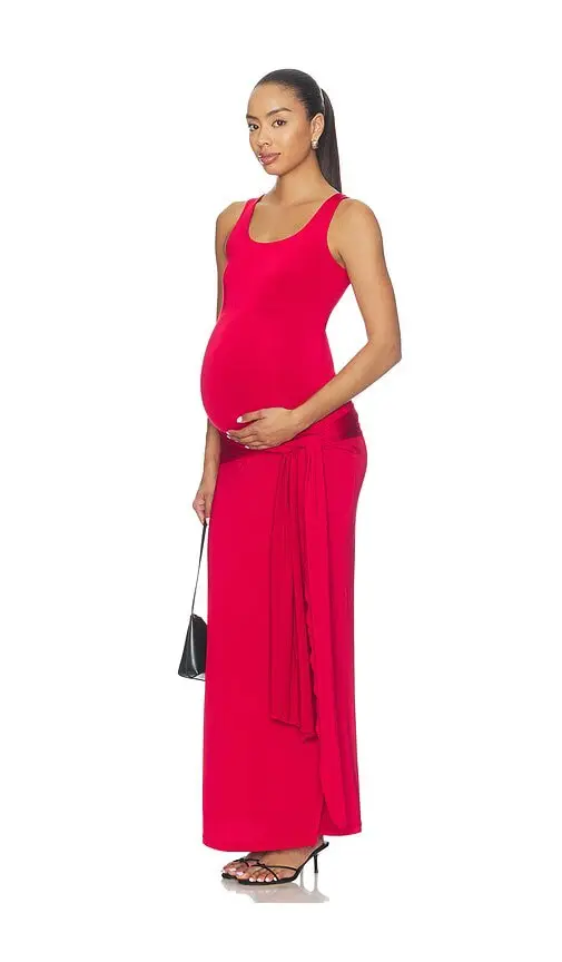 BUMPSUIT The Solene Dress In . Also - Red