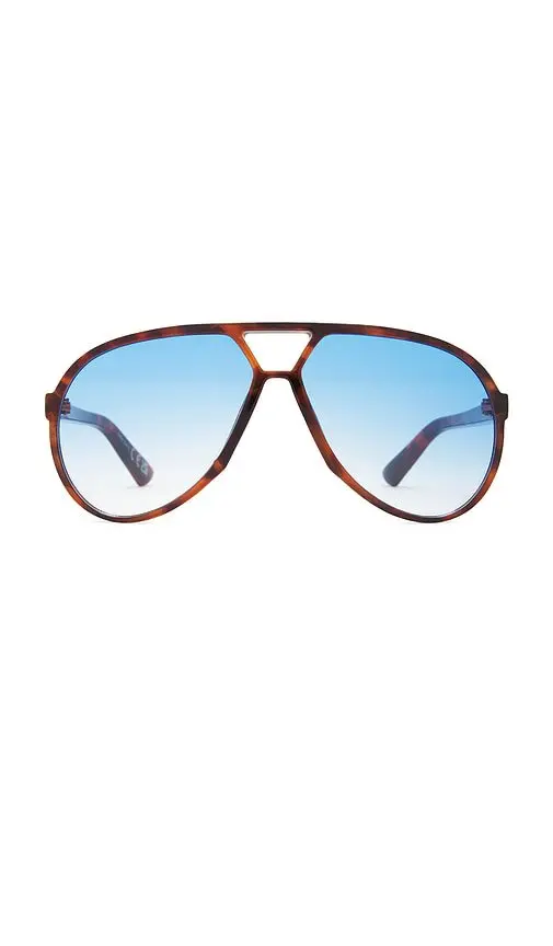 AIRE Skyveil Sunglasses - Brown