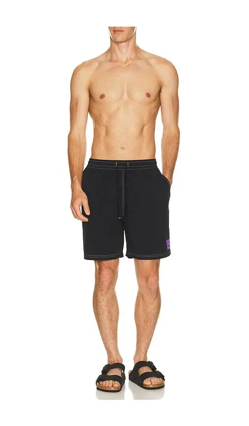 Deus Ex Machina Jasper Swim Short In . Also