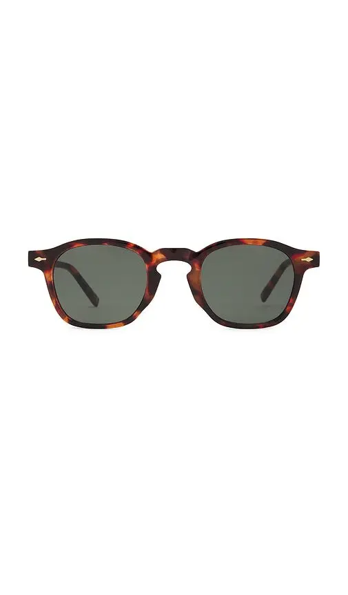 AIRE Nyxis Sunglasses - Brown