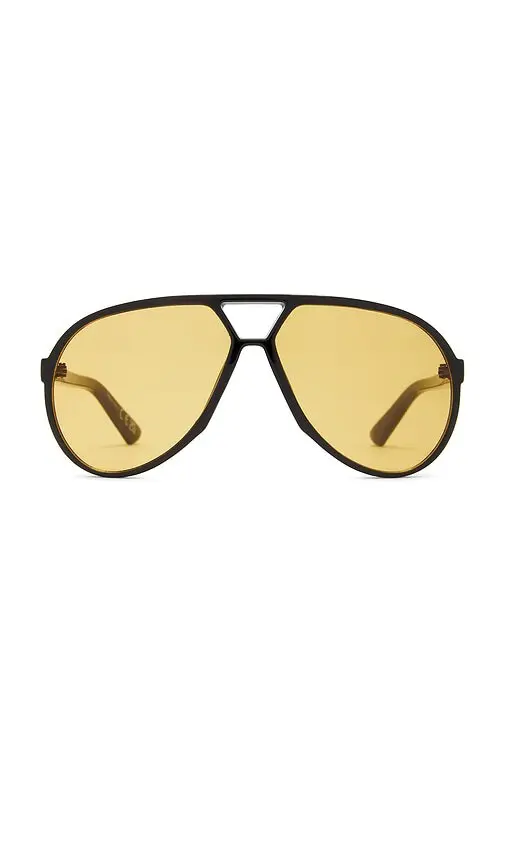 AIRE Skyveil Sunglasses - Black