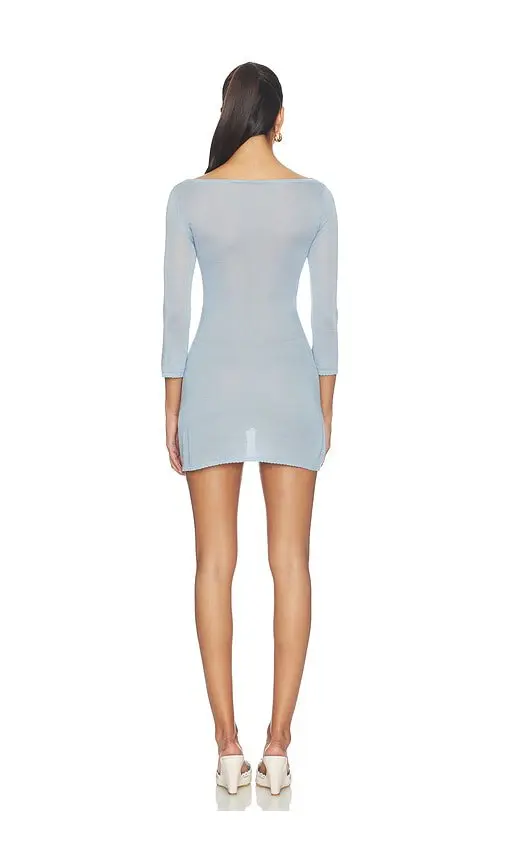 GUIZIO Ivy Mini Dress