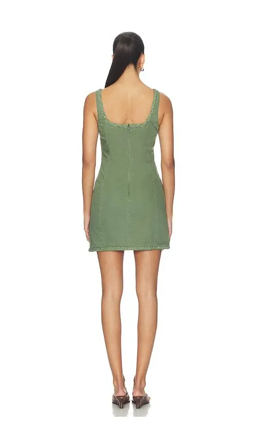 Amanda Uprichard Aiden Dress