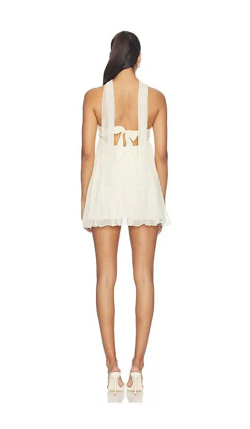 BUCI Powderpuff Dress